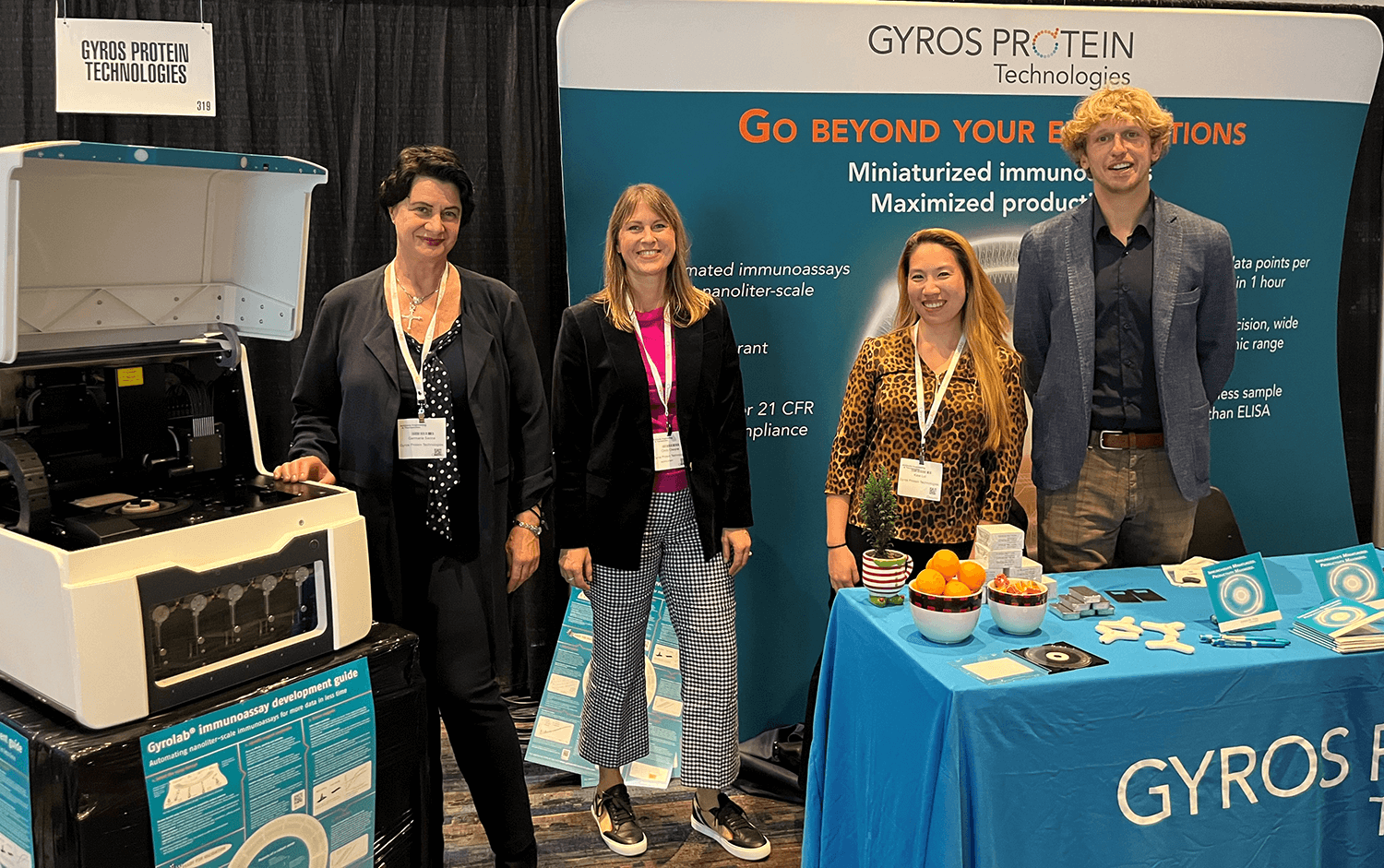 Upcoming Events | Immunoassay Solutions