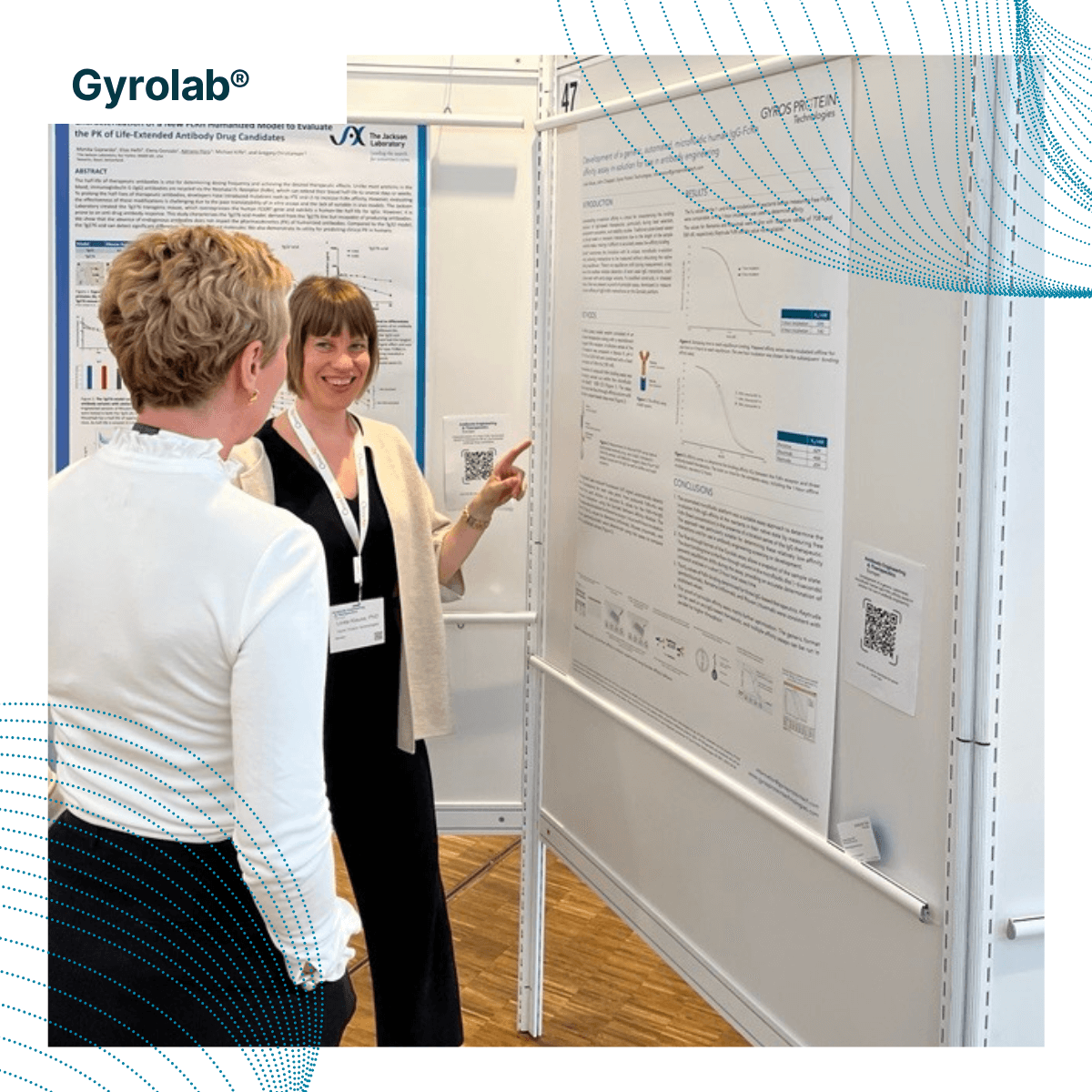 Poster: Development of a generic, automated, microfluidic human IgG ...