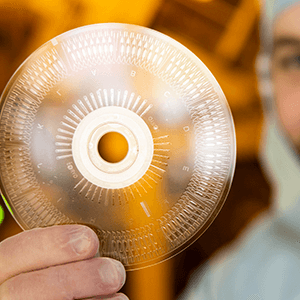 Gyrolab Technology | Automated Immunoassays | Gyros Protein Technologies