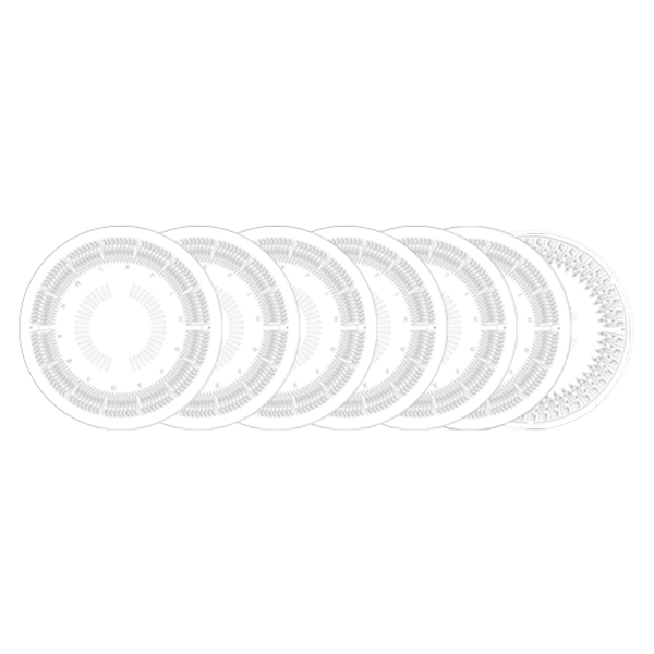 Gyrolab CDs | Automated Immunoassays | Gyros Protein Technologies