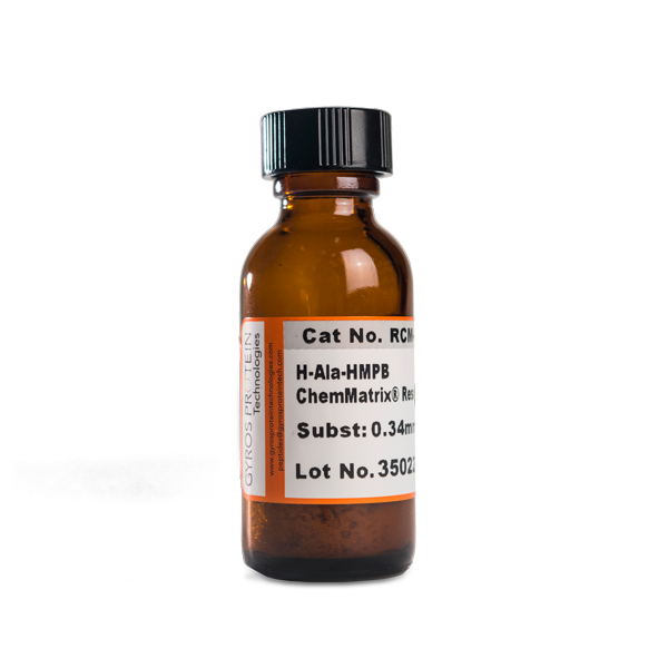 PurePep® Peptide Synthesis Resins | Gyros Protein Technologies