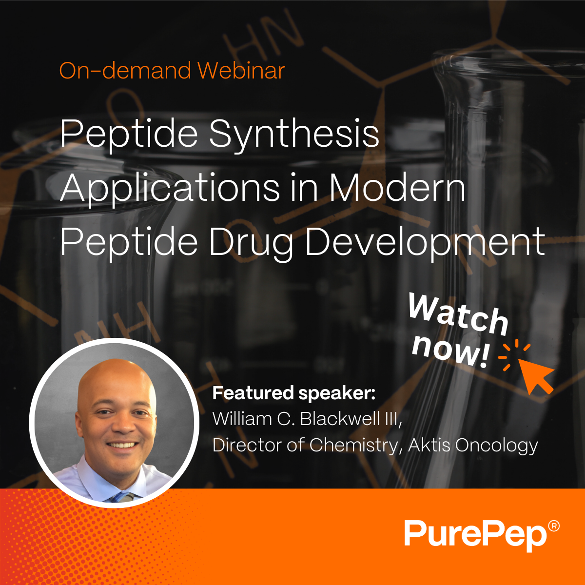 Transitioning From Discovery to Lead Optimization: Peptide Synthesis ...